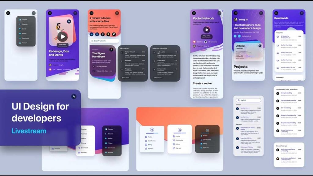 UI Design – Các Yếu Tố UI Trong Thiết Kế Website